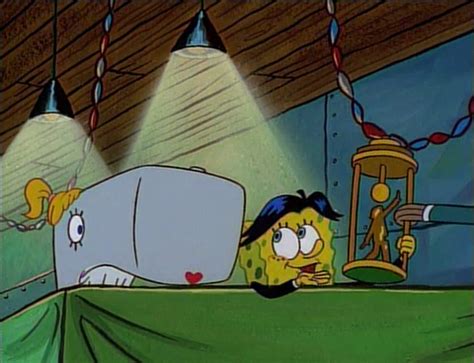 Spongebuddy Mania Spongebob Episode The Chaperone
