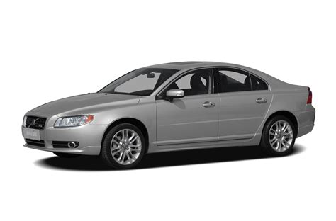 2008 Volvo S80 Trim Levels And Configurations