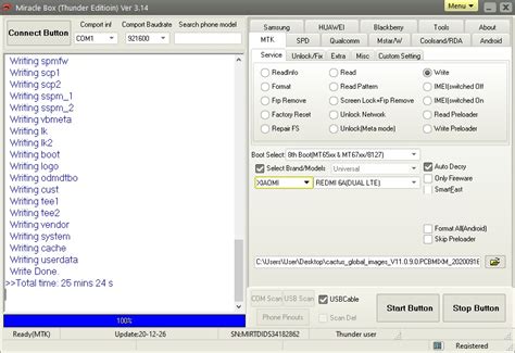 Miracle Box Ver OPPO VIVO XIOMI Reinvented Update World S First GSM Forum