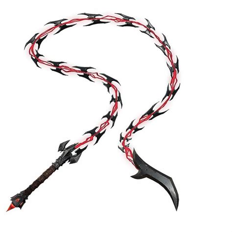 Magic Weapons And Weapon Designs