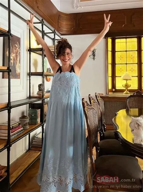 44 Yaşında Anne Olmuştu Songül Öden Doğum Fotoğrafını Paylaştı
