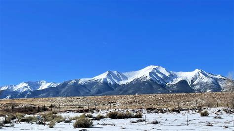 Top Winter Hikes In Leadville That Will Take Your Breath Away — Colorado Hikes And Hops
