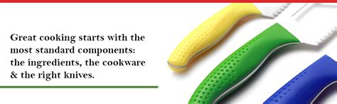 3 Pack Easy Slice Knife Set Home And Kitchen