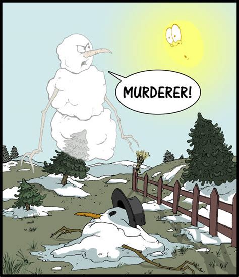 The Snowmans Death By Abbor On Deviantart
