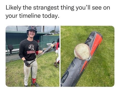 Baseballs Greatest Moments That Is Crazy 😂 Baseball Fyp Mlb