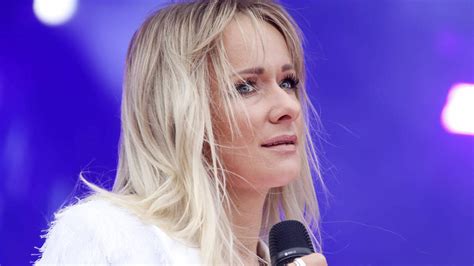 Christin Stark Trauriges Aus Verkündet