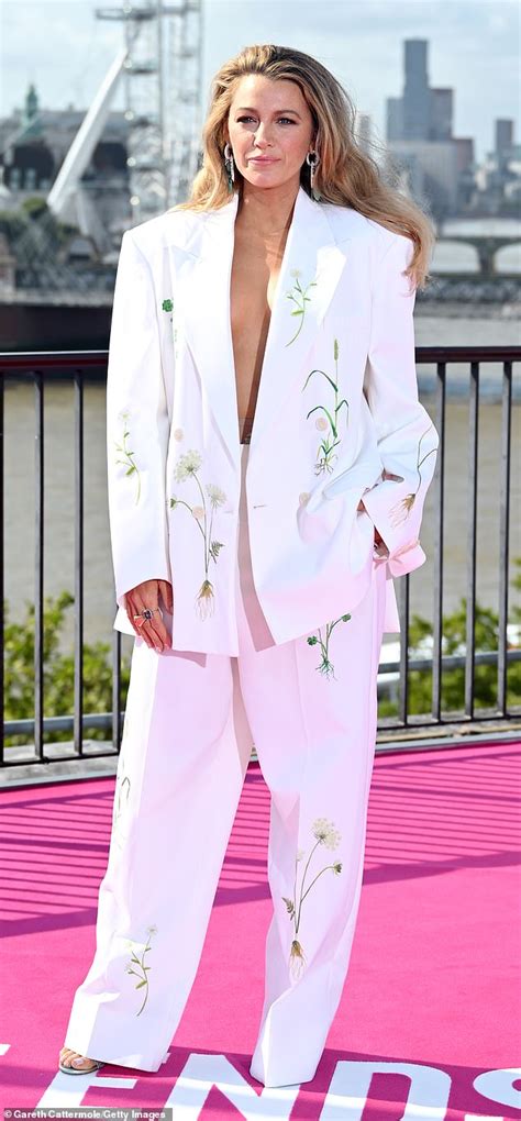 Blake Lively Fears Her Career Is Over After She Was Accused Of Being Manipulative Bully