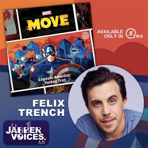 Felix Trench Jabbervoices