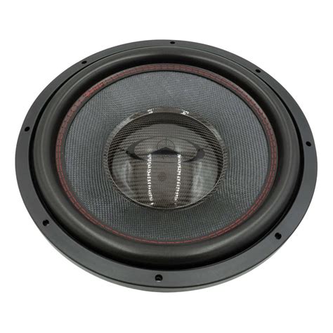 15 Inch Subwoofers High Output Spl Bass