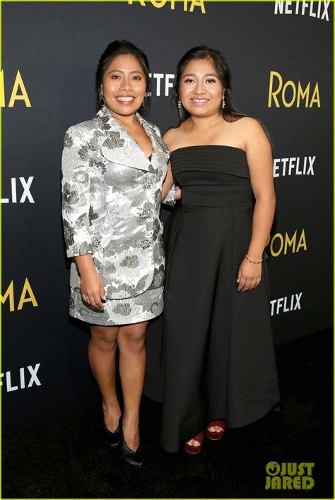 Roma Stars Step Out After Strong Box Office Launch Photo 4188761