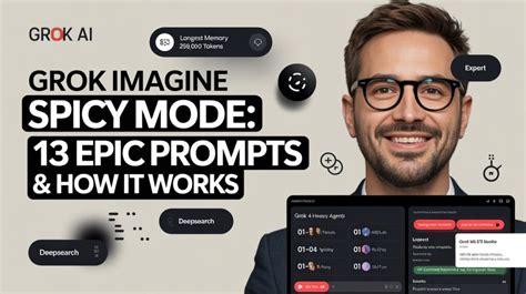 Grok 3 Sexy Nsfw Mode Tutorial How To Enable Nsfw Mode