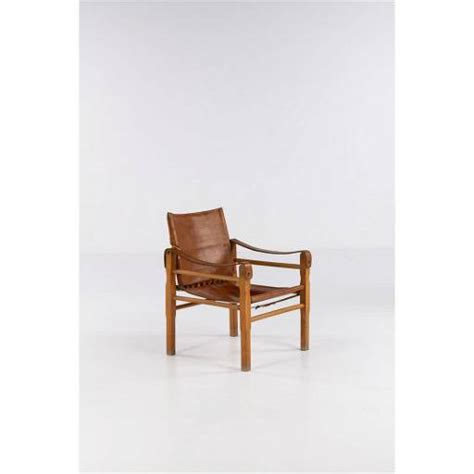 Kaare Klint 1888 1954 Chair Model Safari Kk47000