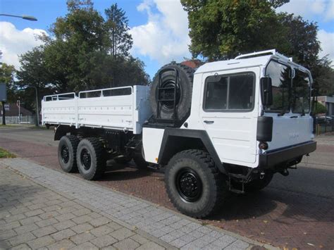Gebrauchte Man Kat Militärfahrzeuge In Bayern