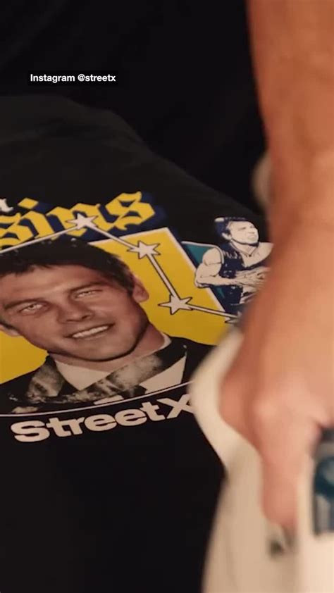 Ben Cousins Sends Fans Into Meltdown In X Rated Clip Au