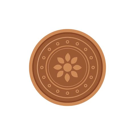 Free Clay Dish Decoration Clipart Template To Edit Online