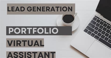 Lead Generation Portfolio For Virtual Assistant