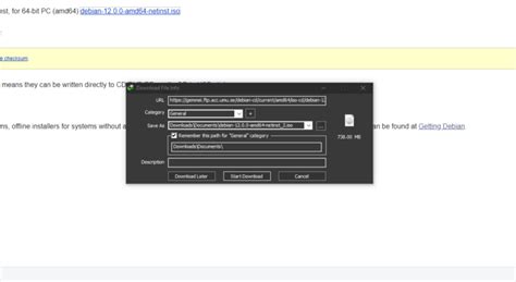 How To Install Debian On Virtualbox LinuxWays