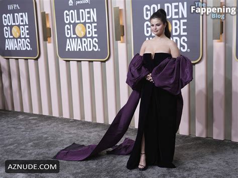 Selena Gomez Sexy Flashes Off Her Tempting Boobs At The Th Annual