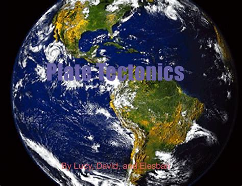 Plate Tectonics Book 366259
