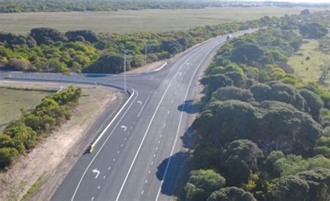 Safety Upgrades For Key Freight Route On Sas Limestone Coast Big