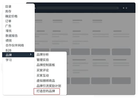 亚马逊运营策略：亚马逊推出全新卖家平台界面：打造您的品牌！解锁24个工具！amazon亚马逊