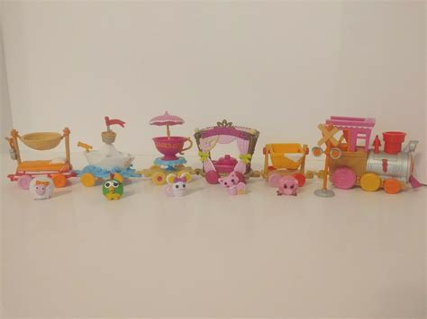 Lalaloopsy Train Set At Catherine Fletcher Blog