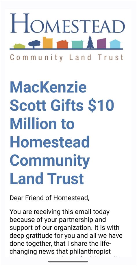 Im Currently In Seattle Having Been Visiting With Homestead Clt At