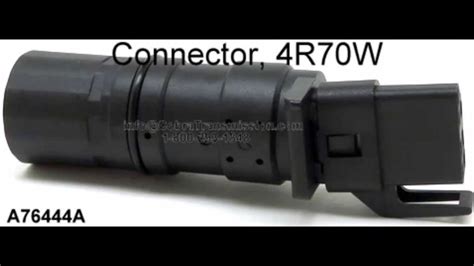 Connector 4r70w Youtube