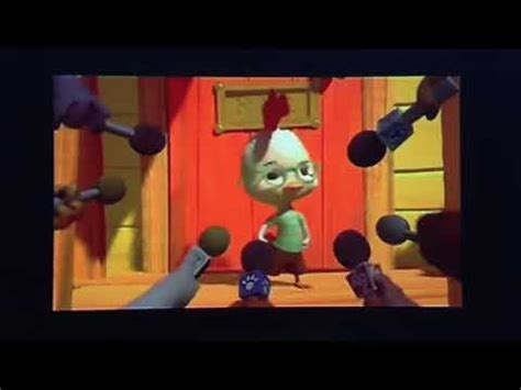 Chicken Little Teaser Trailer 2 Youtube