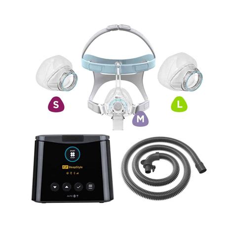 Eson2™ Nasal Mask Parts Fandp Cpap Masks