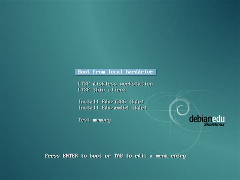 Debianedudocumentationjessieinstallation Debian Wiki