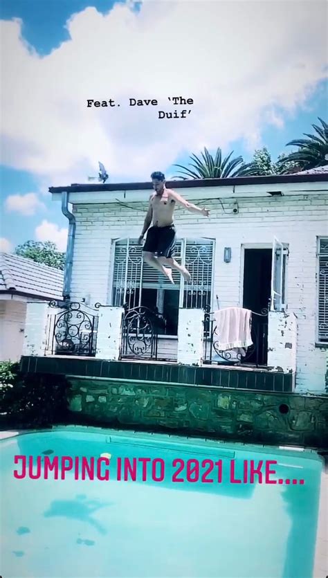 Keenan Arrisons Feet