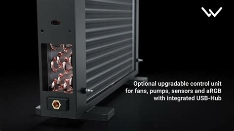 Mo Ra Iv Series By Watercool Youtube