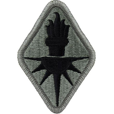 Army Intelligence Center Of Excellence Acu Patch Usamm