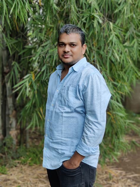 About Akash Yede Medium