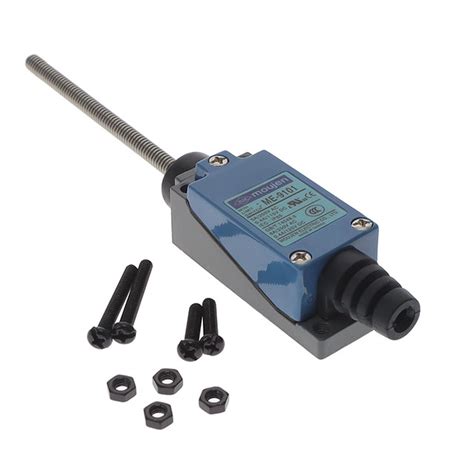 Me Series Enclosed Basic Limit Switches Moujen Digikey