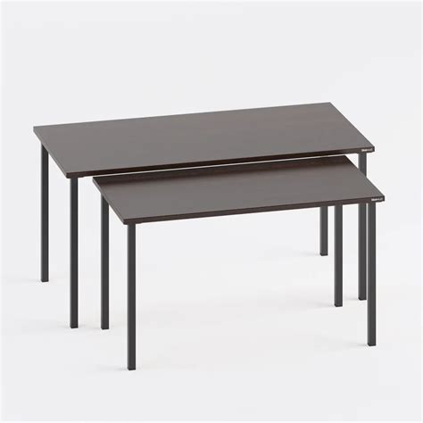 Gustowe Rectangle Coffee Center Teateapoy Console Table At Best Price