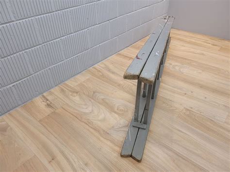 Maler Bockleiter Holzleiter 6 Sprossen Leiter Sprossenleiter Gebraucht In Für Chf 75 Mit