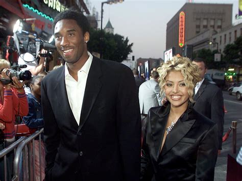 Vanessa Bryant Wedding Photos Show Vanessa And Kobe Bryants Marriage