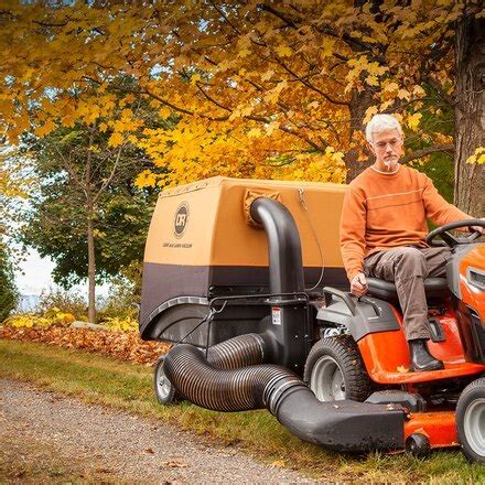 Dr Power Dr Leaf And Lawn Vacuum Pro 321 Topline Trailer And