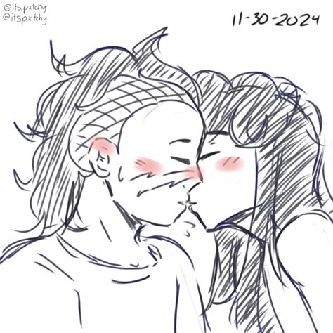 Mini Genmui Comics》• •《 Kissy Kissy Mwa Mwa 》• Wattpad