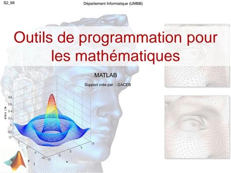 Solution Cours Matlab 1 Studypool