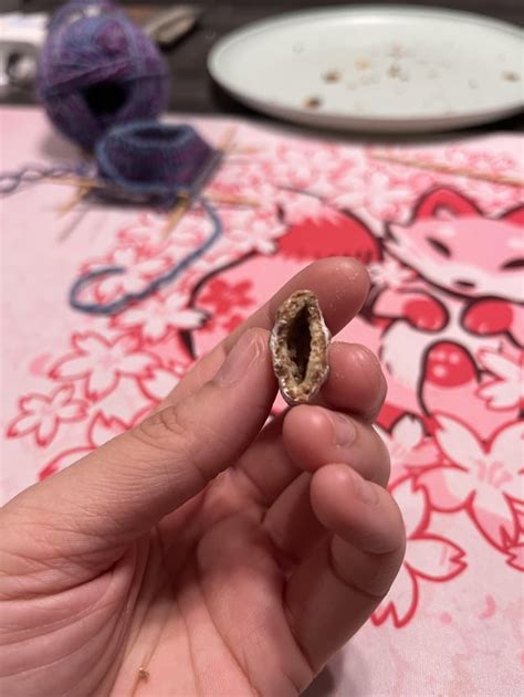 What Are These Layers In My Moon Cake R Tipofmyfork