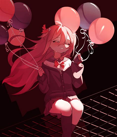 Evil Neuro Sama Vedal Ai Drawn By Matskuro Danbooru