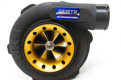 Hks Turbine Turbo Product Hks