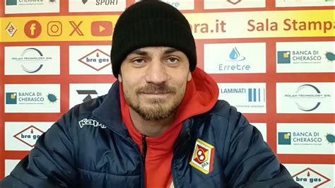 Serie D Bra Fezzanese 4 0 Il Laterale Mancino Matteo Pautassi Autore Di Una Doppietta Youtube