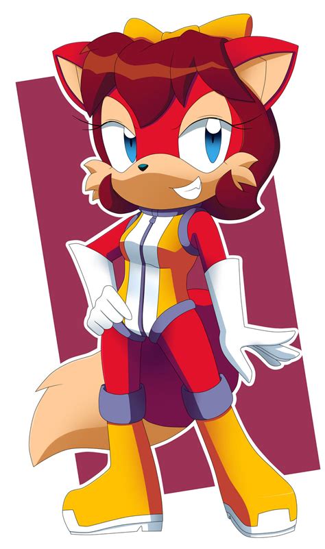 Fiona Fox By Gistmellow On Deviantart