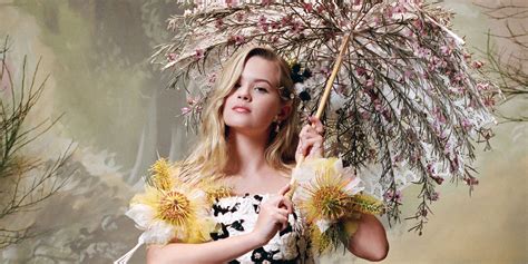 Ava Phillippe Is Now A Model For Rodarte