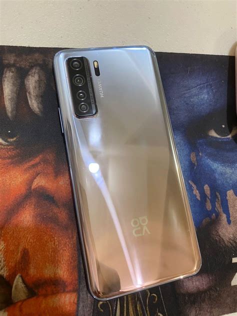 HUAWEI Nova 7SE 8GB RAM With 5G Mobile Phones Gadgets Mobile Phones Android Phones Huawei