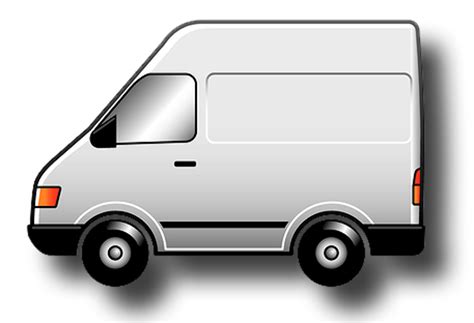 Van Clipart Png
